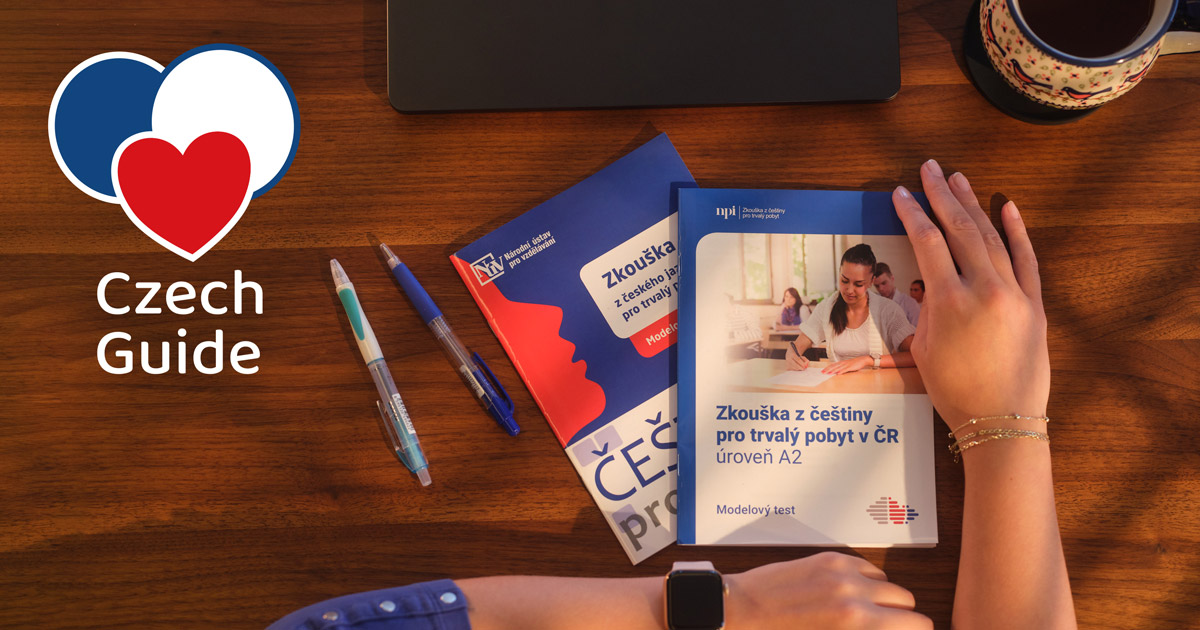 Czech permanent residence mock exam – speaking | czech.guide